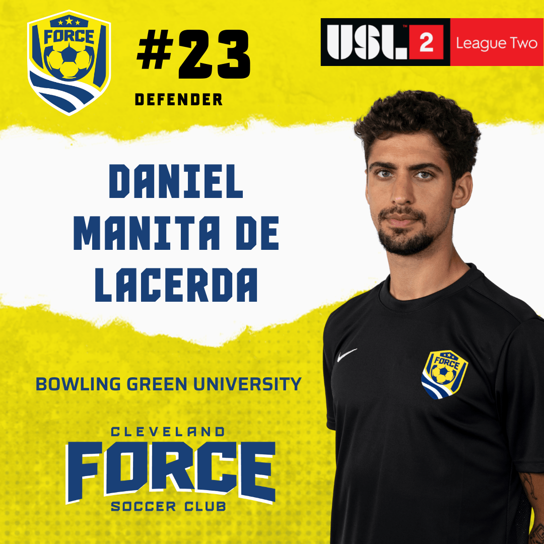 United Soccer League | Cleveland Force | Roster