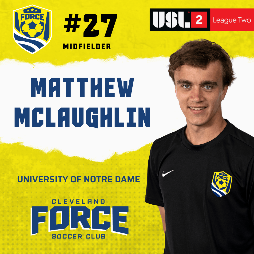United Soccer League | Cleveland Force | Roster