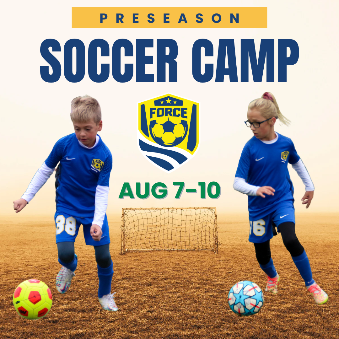 Cleveland Force Camps & Training!