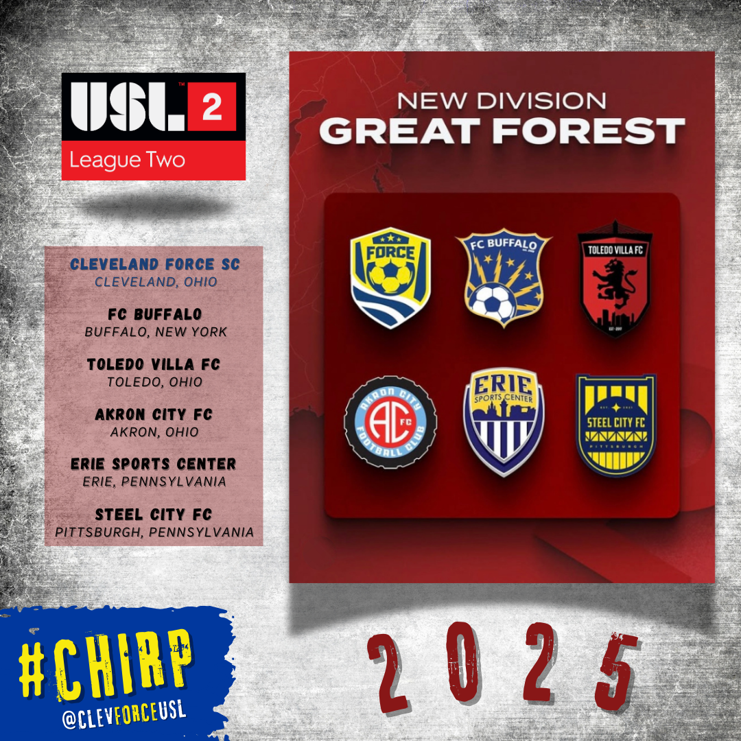 USL League Two | Cleveland Force | Leading National Pre-Professional
