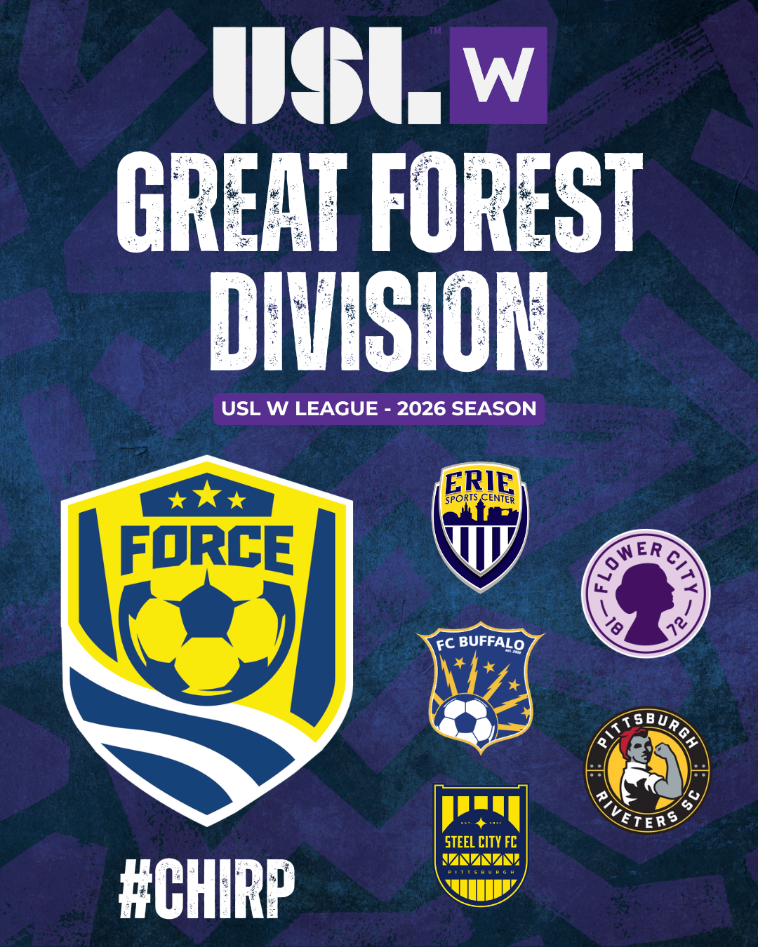 USL W League | Cleveland Force | Women's U23 Pre-Professional Soccer League