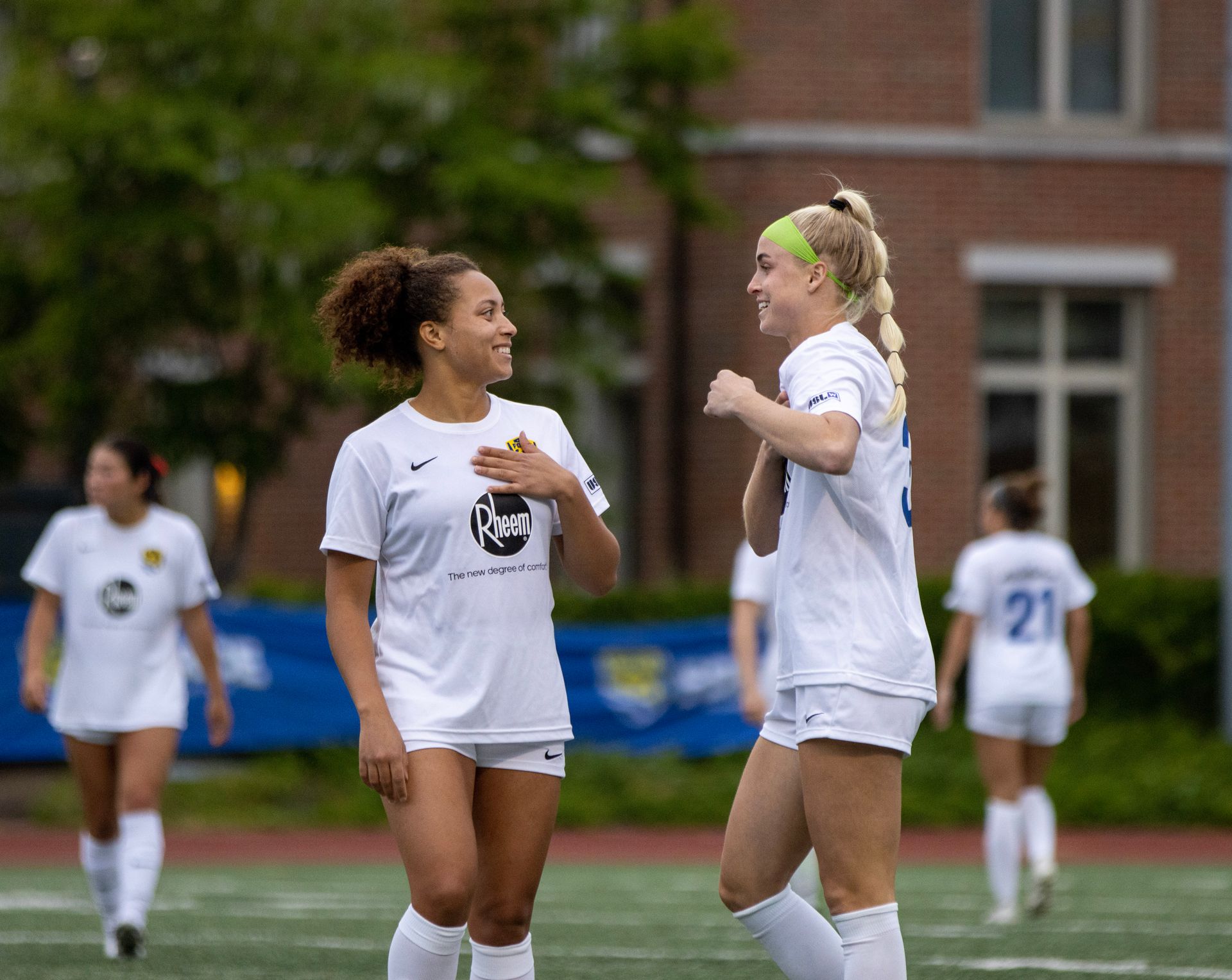 USL W League | Cleveland Force | Women's U23 Pre-Professional Soccer League
