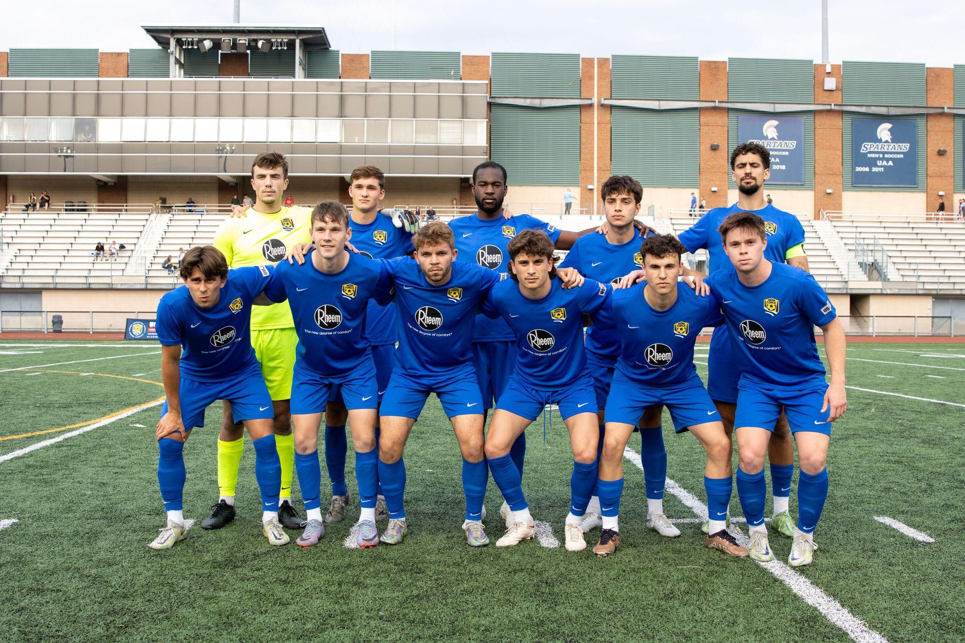 USL League Two | Cleveland Force | Leading National Pre-Professional