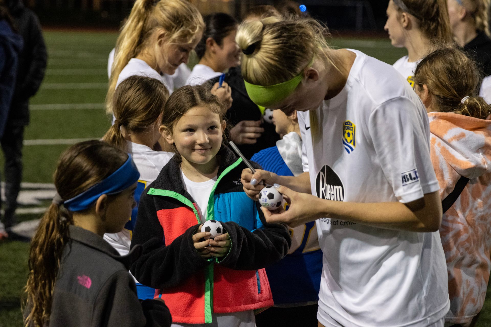 USL W League | Cleveland Force | Women's U23 Pre-Professional Soccer League