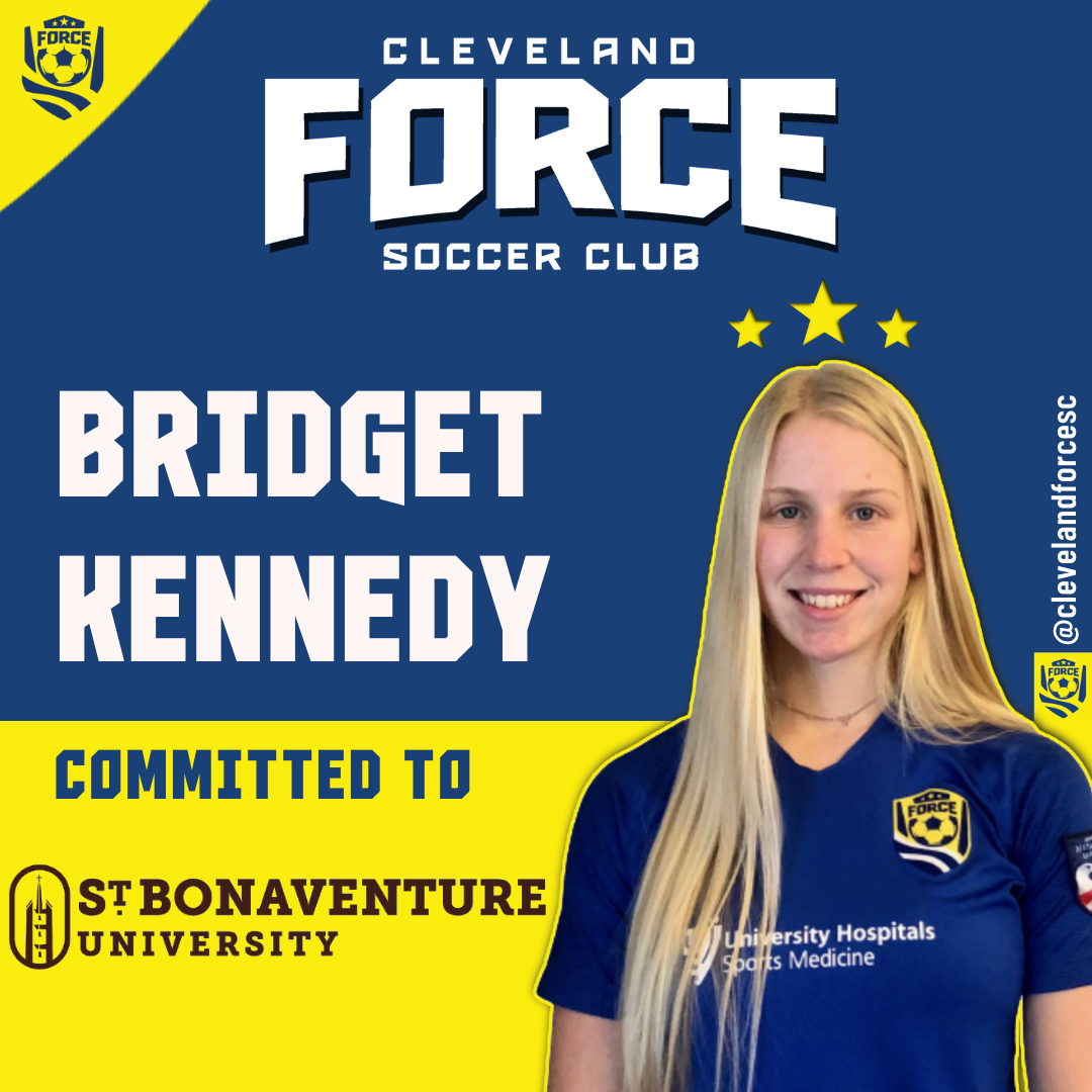 Cleveland Force Graduates