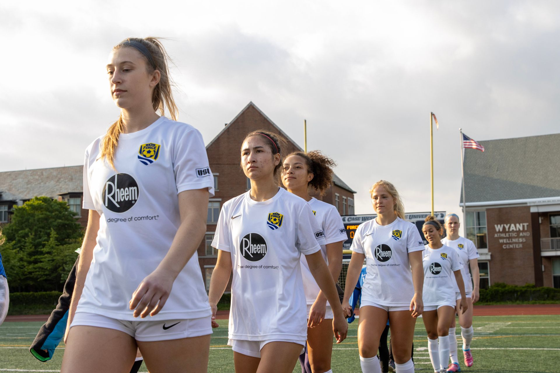 USL W League | Cleveland Force | Women's U23 Pre-Professional Soccer League