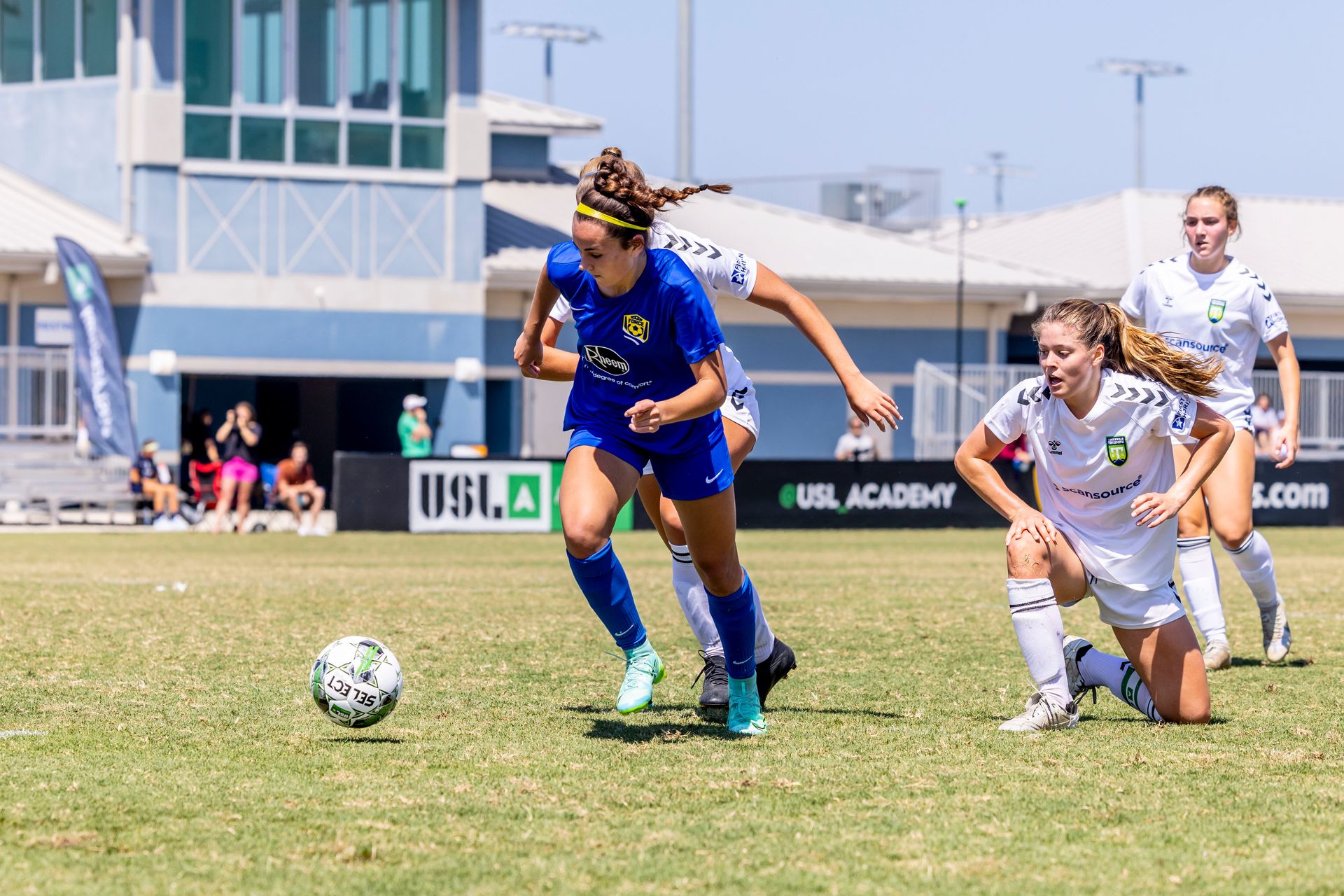USL Academy | United Soccer League