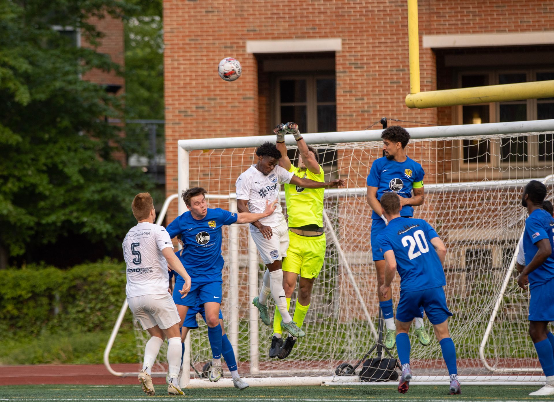 USL League Two | Cleveland Force | Leading National Pre-Professional