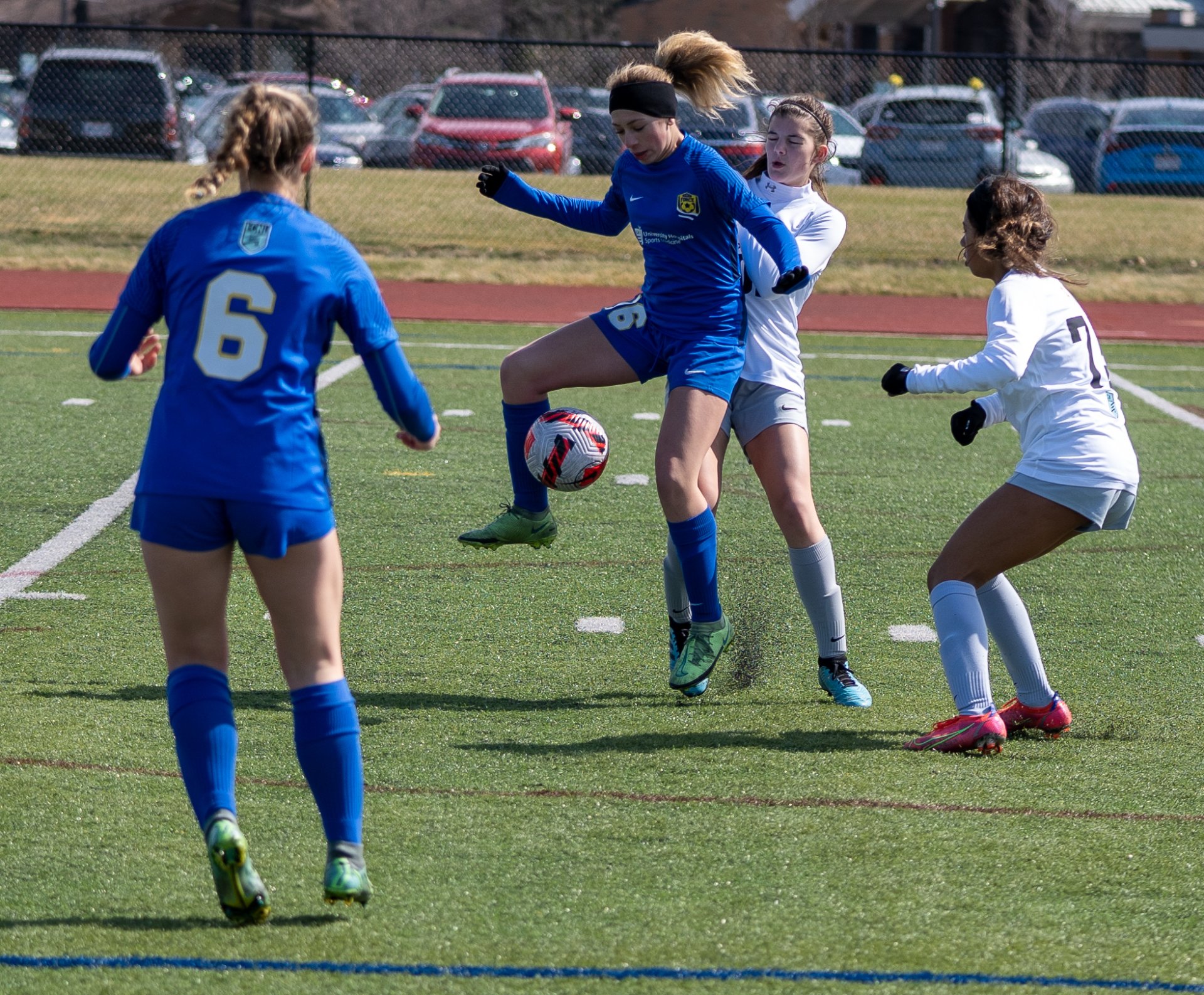 USL W League | Cleveland Force | Women's U23 Pre-Professional Soccer League