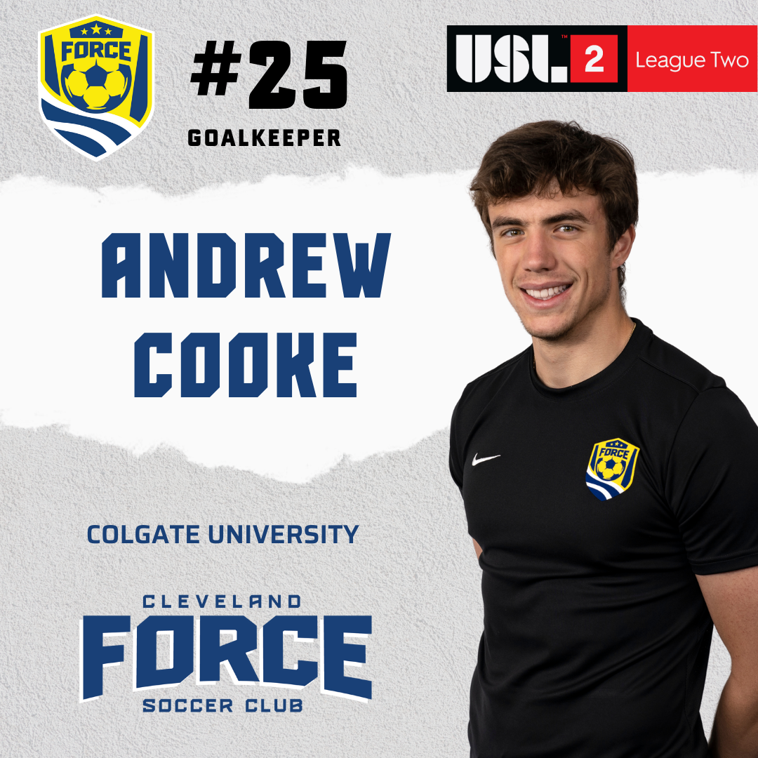 United Soccer League | Cleveland Force | Roster