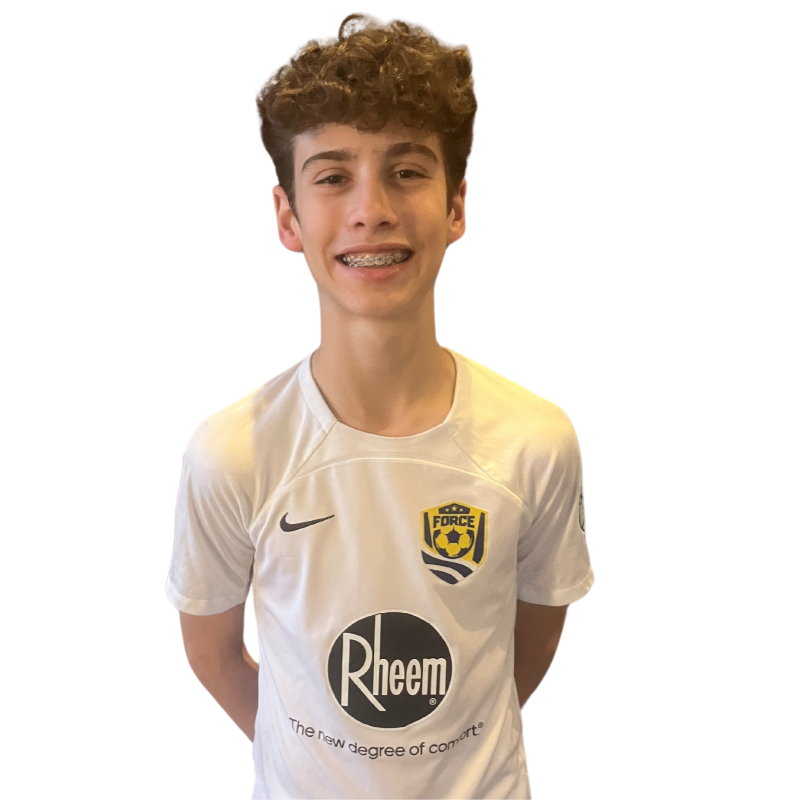 Cleveland Force US Soccer Hub and Player Identification