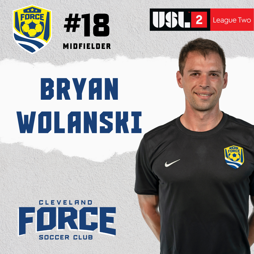 United Soccer League | Cleveland Force | Roster