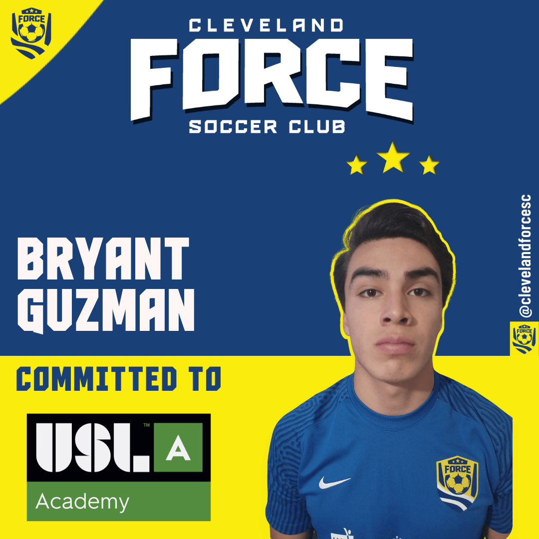 Cleveland Force Graduates