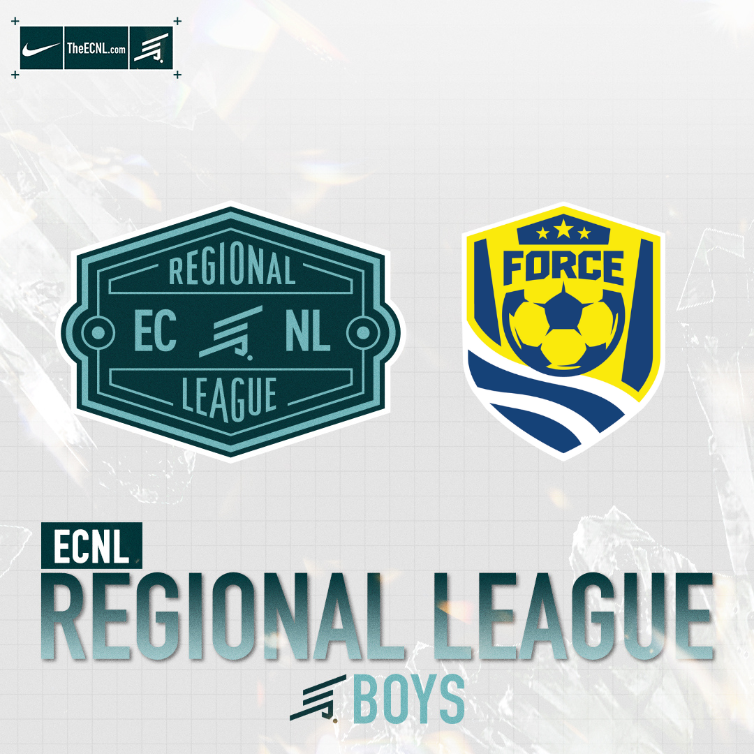 CFSC GLA Boys Promoted to ECNL RL