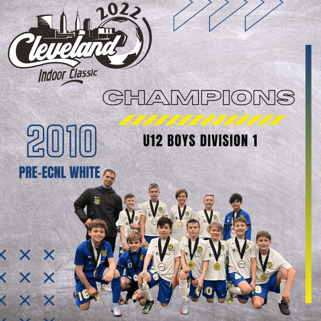 Cleveland Force Trophy Case