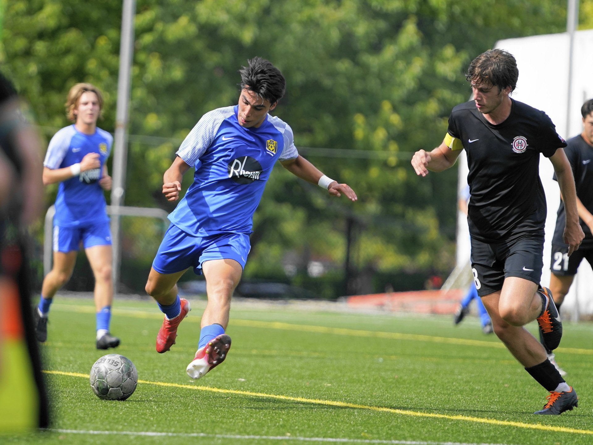 USL Academy | United Soccer League