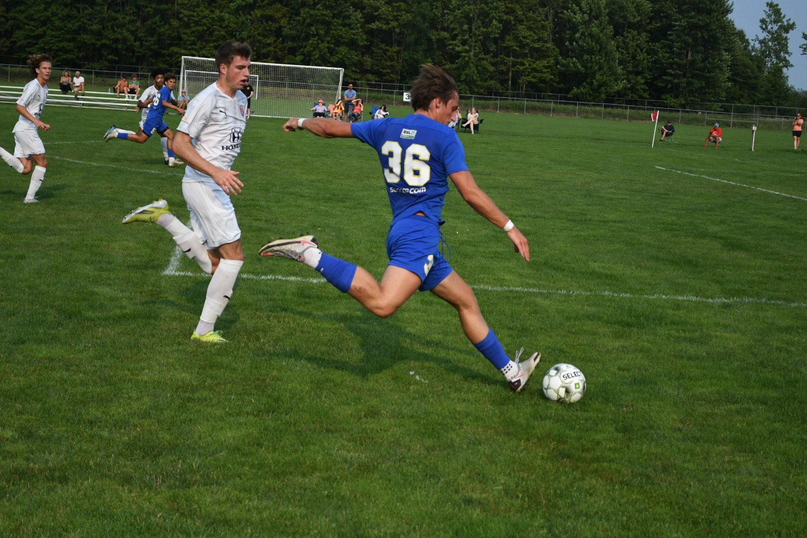 USL League Two | Cleveland Force | Leading National Pre-Professional