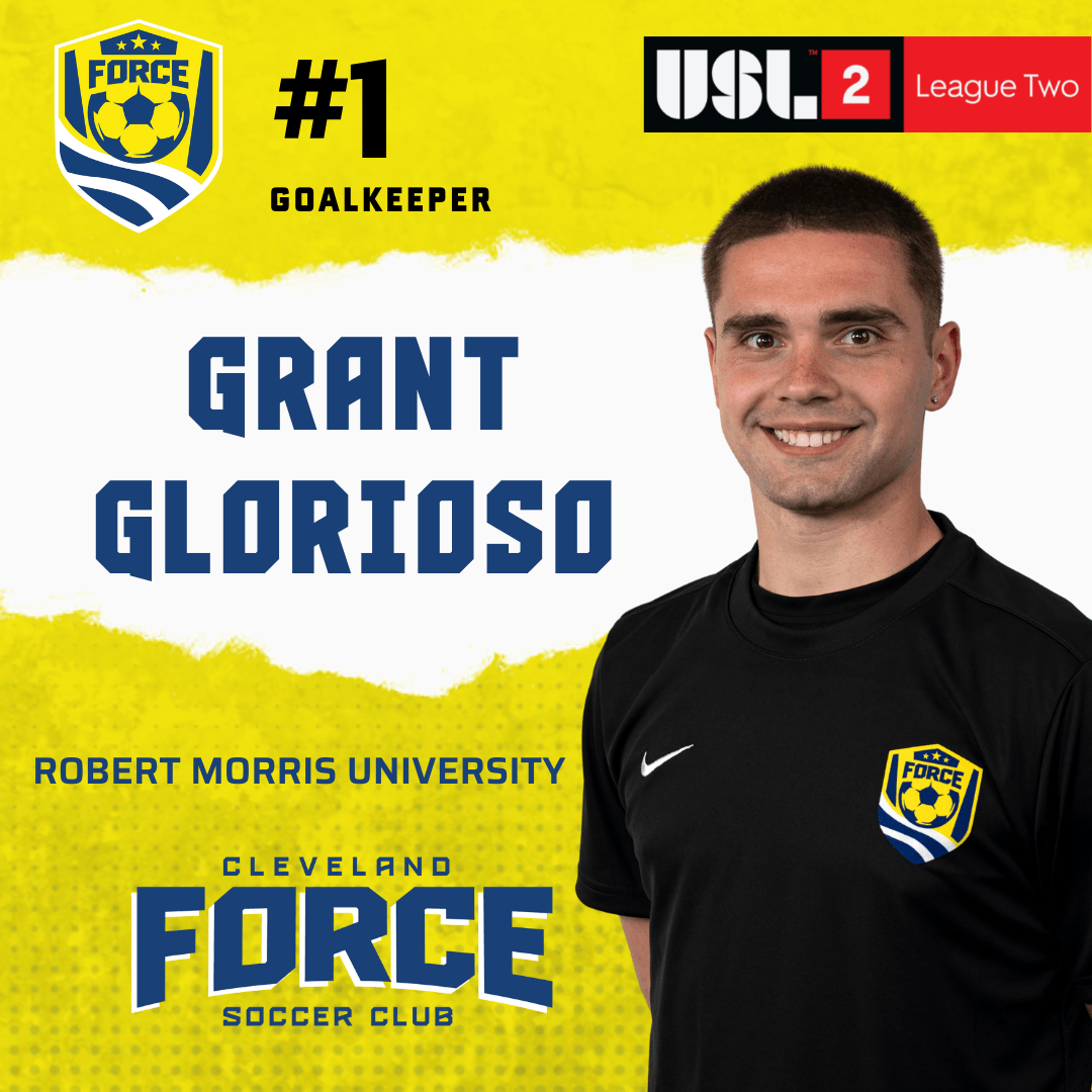 United Soccer League | Cleveland Force | Roster