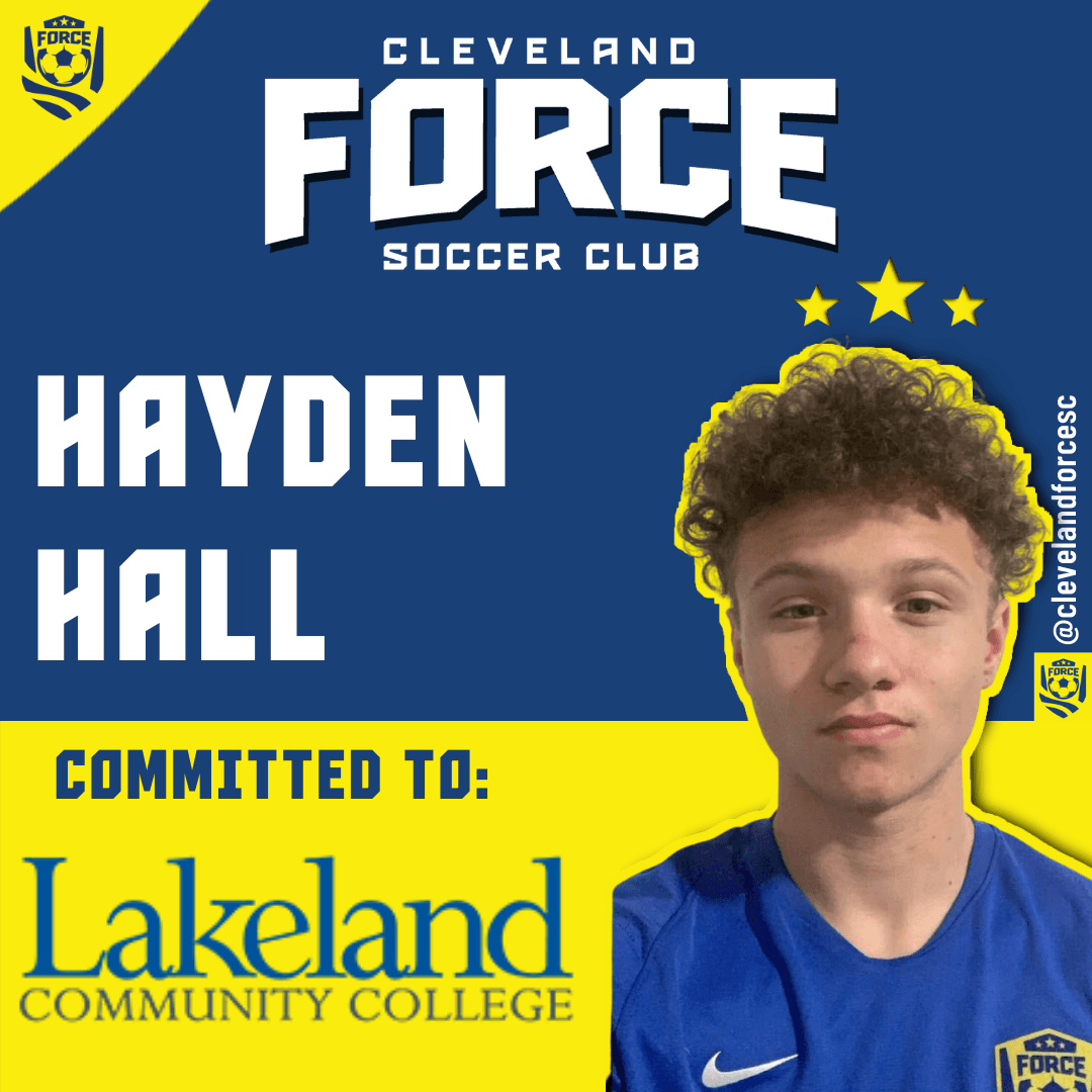 Cleveland Force Graduates