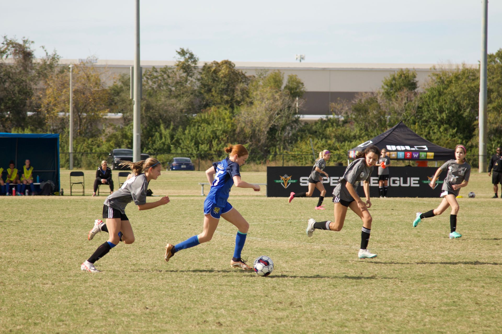 2023 Super Y League Finals Recap