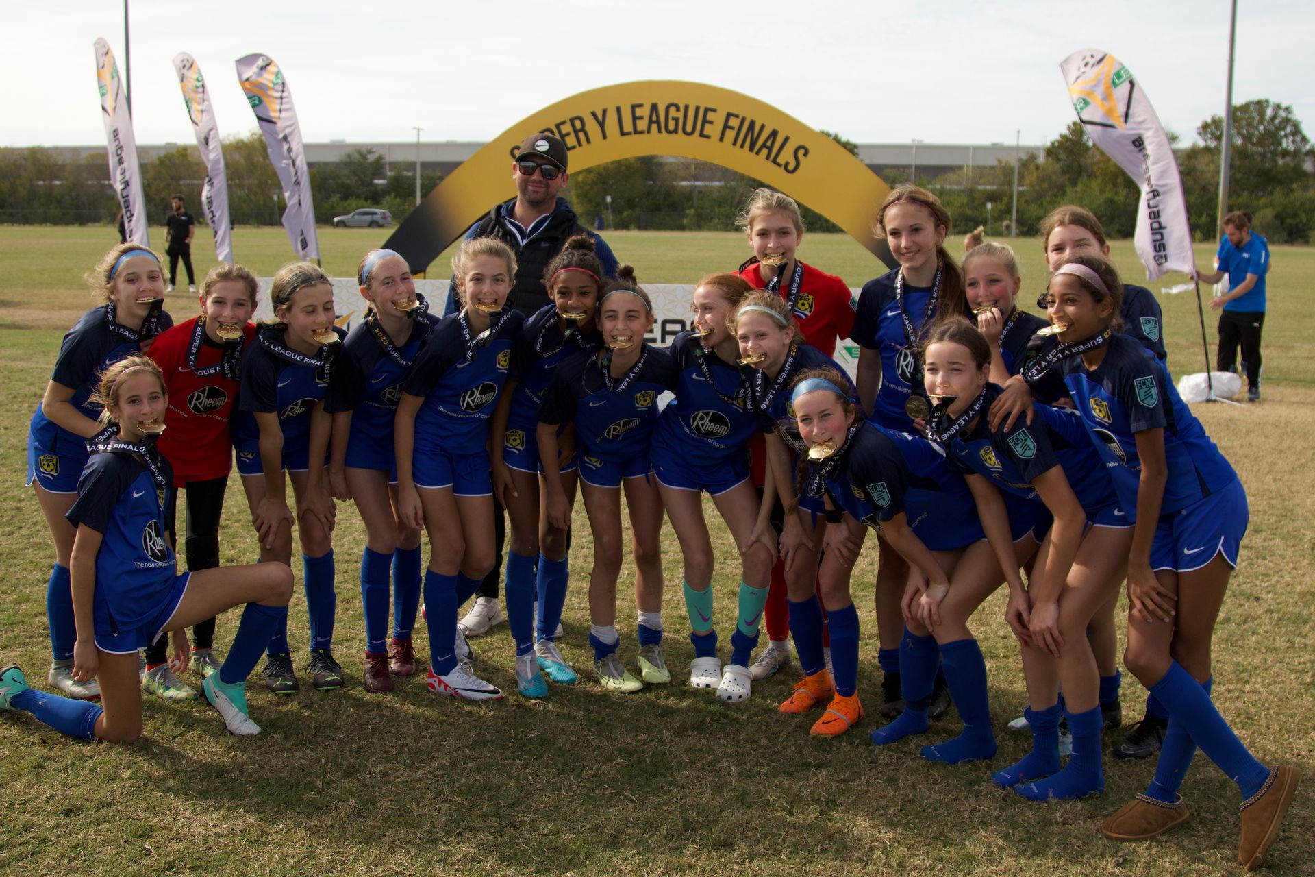 2023 Super Y League Finals Recap