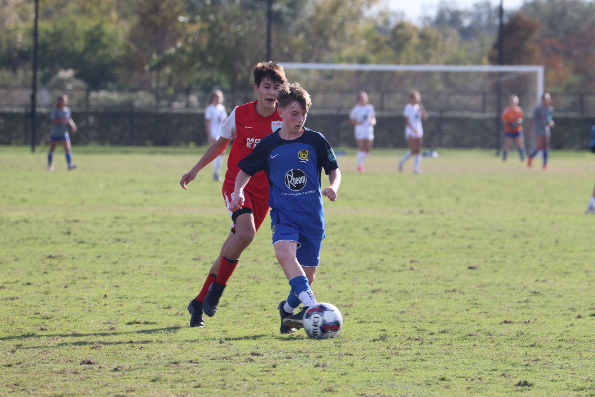 2023 Super Y League Finals Recap