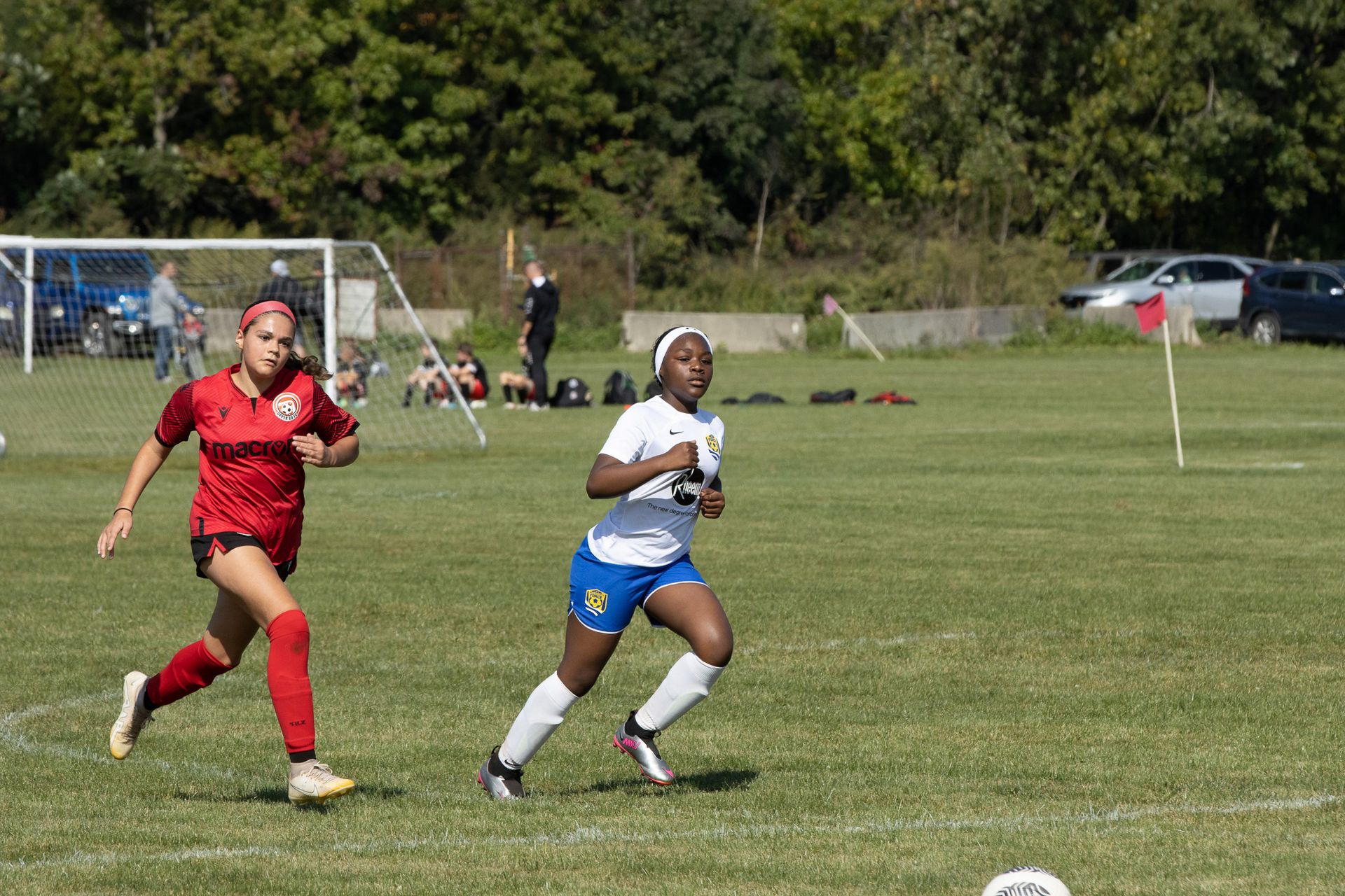 Girls Youth Soccer Teams | Cleveland Force