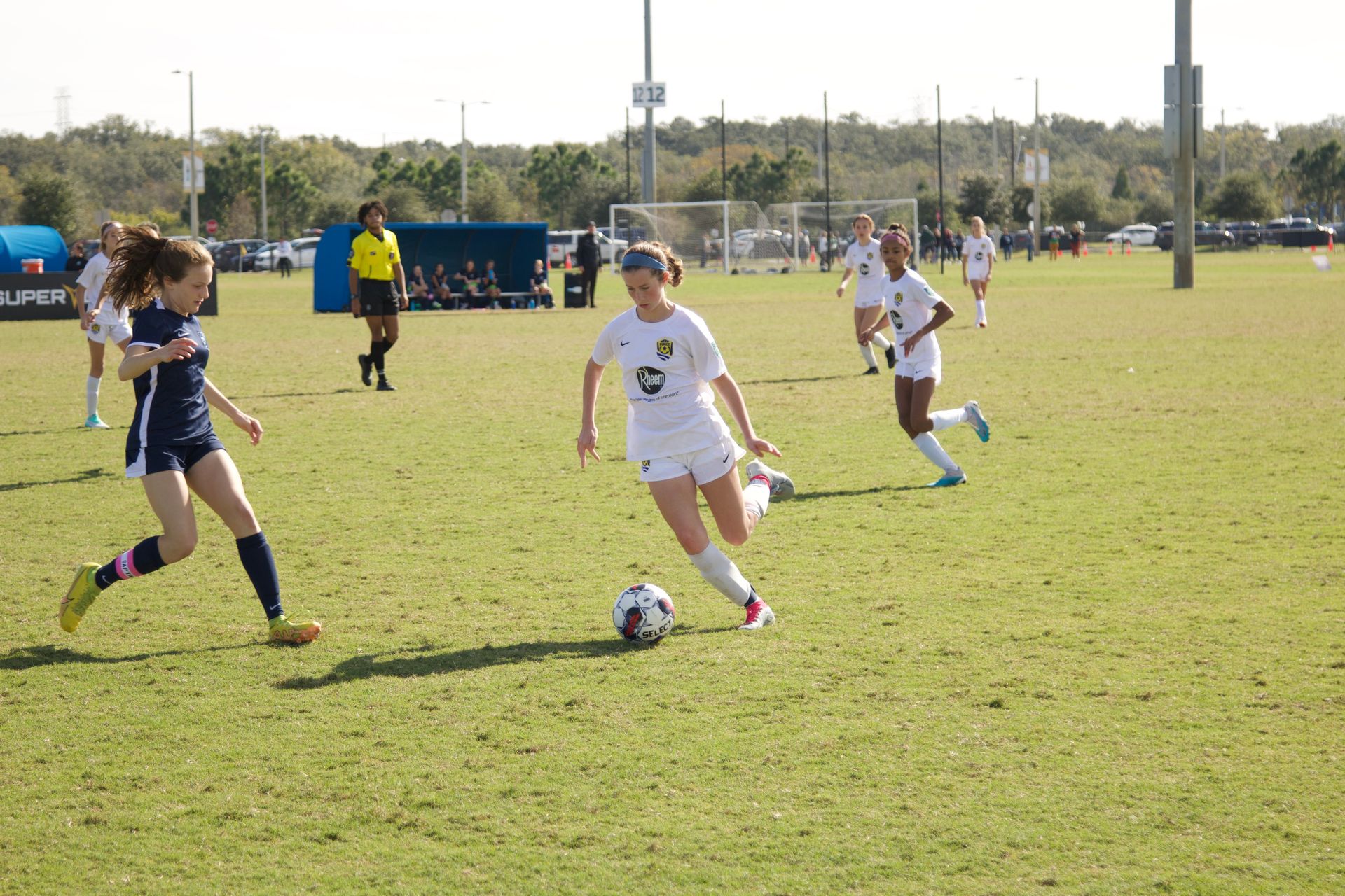 2023 Super Y League Finals Recap