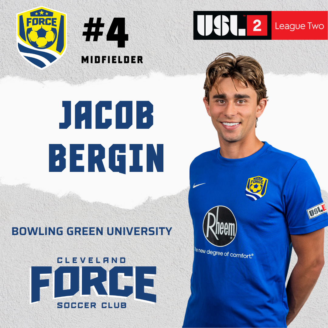 United Soccer League | Cleveland Force | Roster