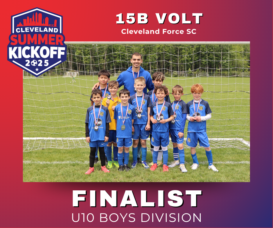 Cleveland Force | Summer Kickoff Soccer Tournament