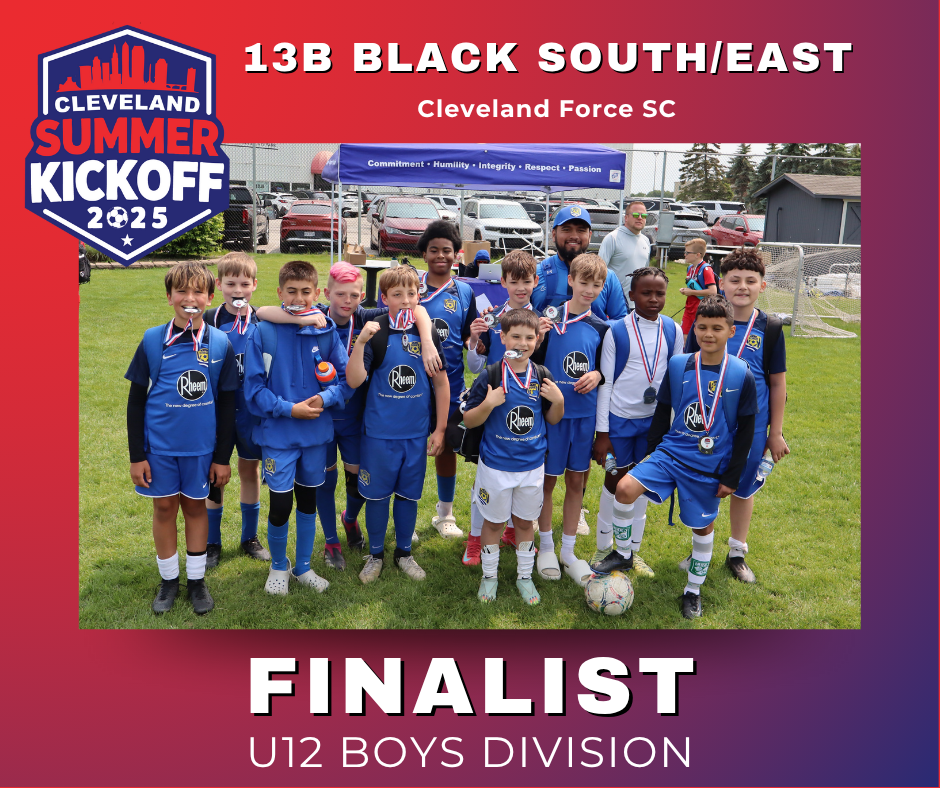 Cleveland Force | Summer Kickoff Soccer Tournament