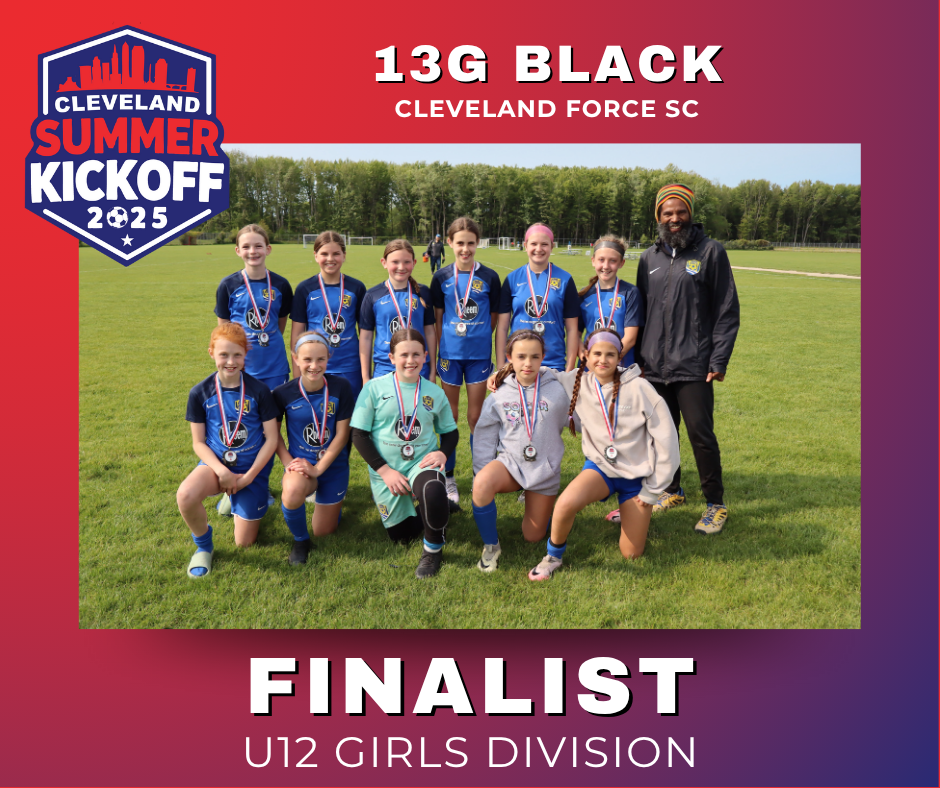 Cleveland Force | Summer Kickoff Soccer Tournament
