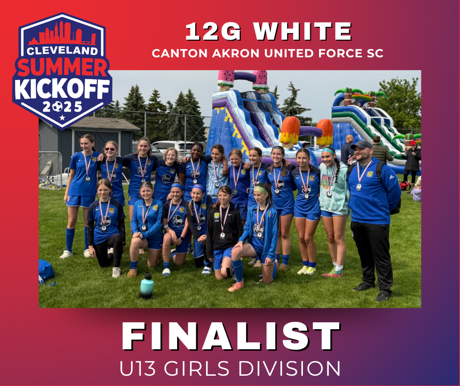 Cleveland Force | Summer Kickoff Soccer Tournament
