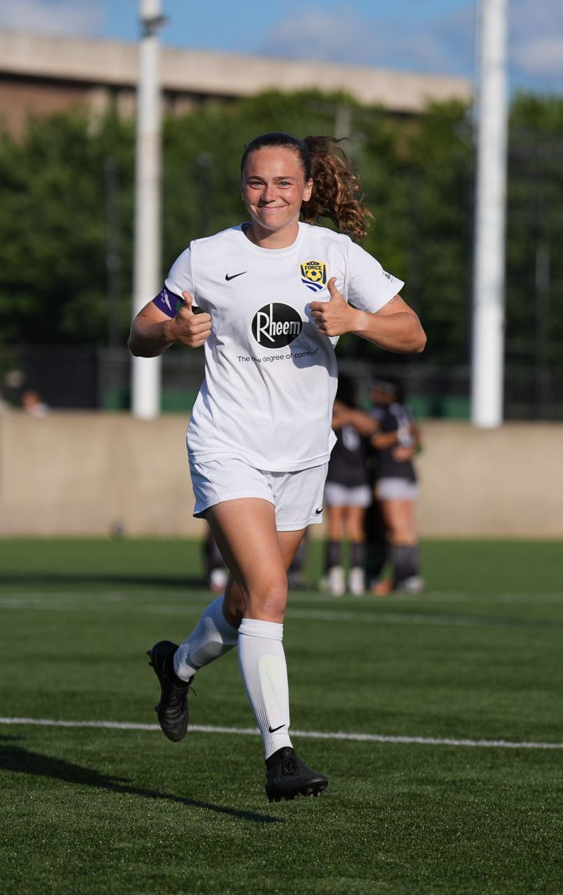 USL W League | Cleveland Force | Women's U23 Pre-Professional Soccer League