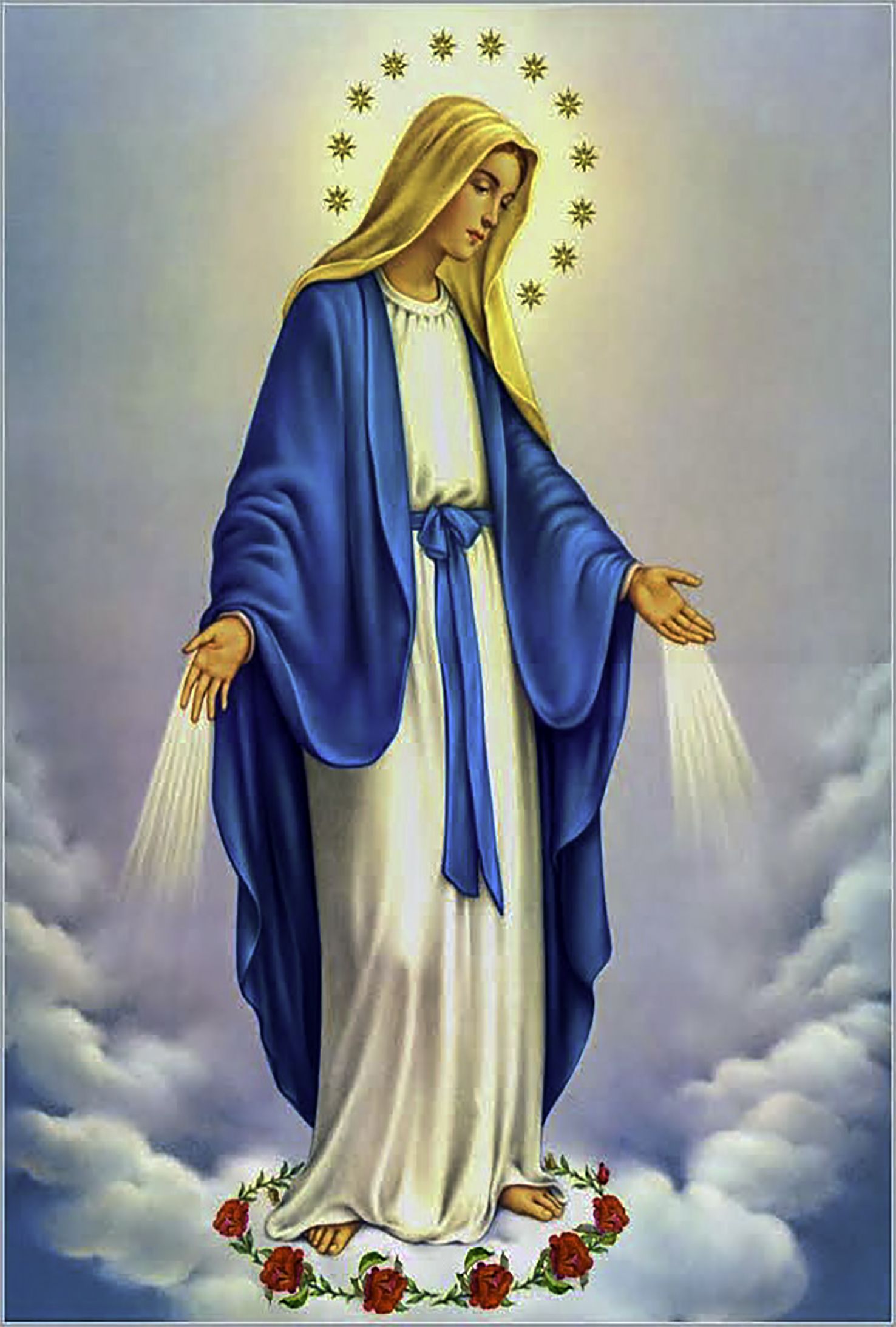 Necrologio Maria Francesca Verna - ved. Vitiello