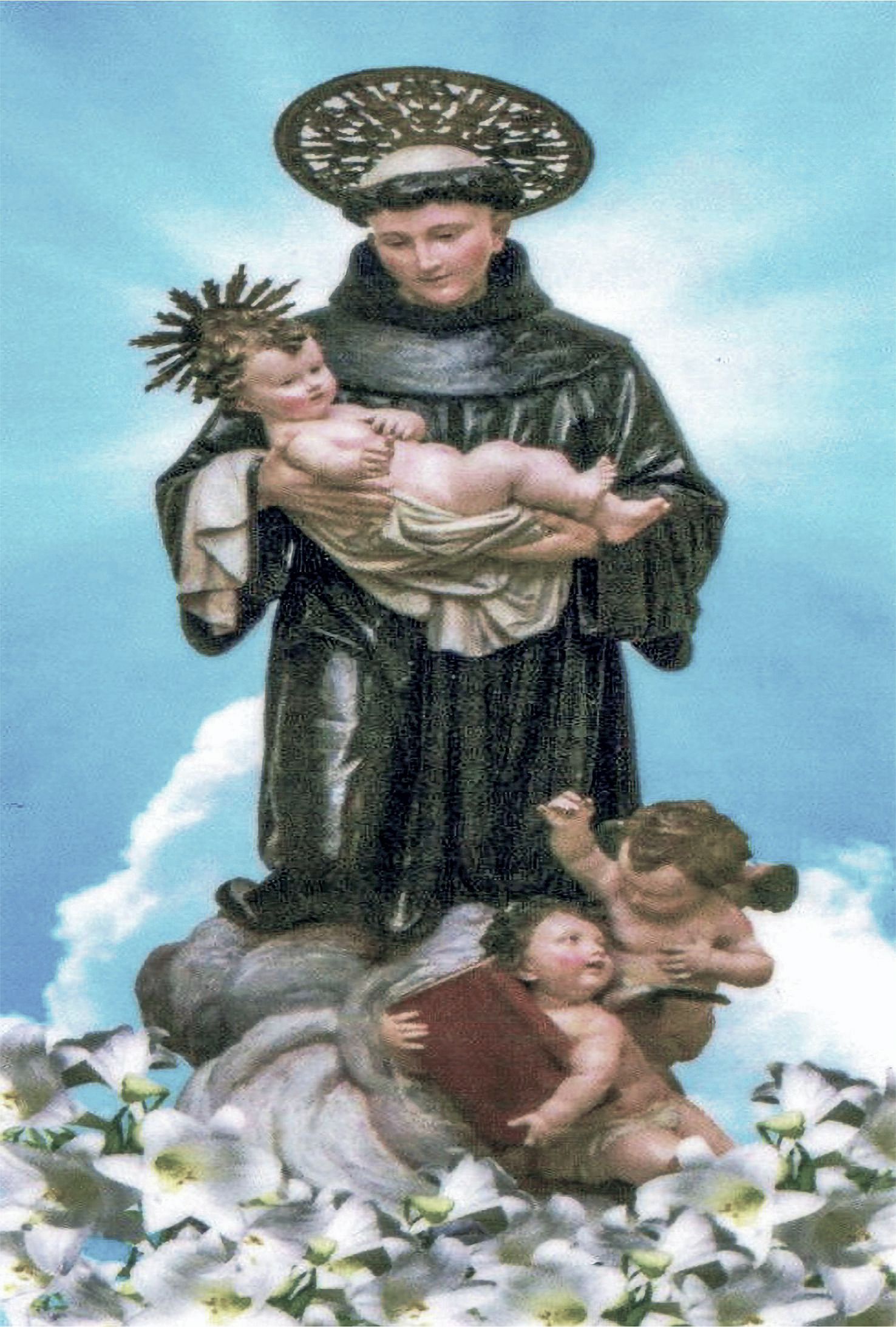 Necrologio Luisa Palumbo - in Volpe