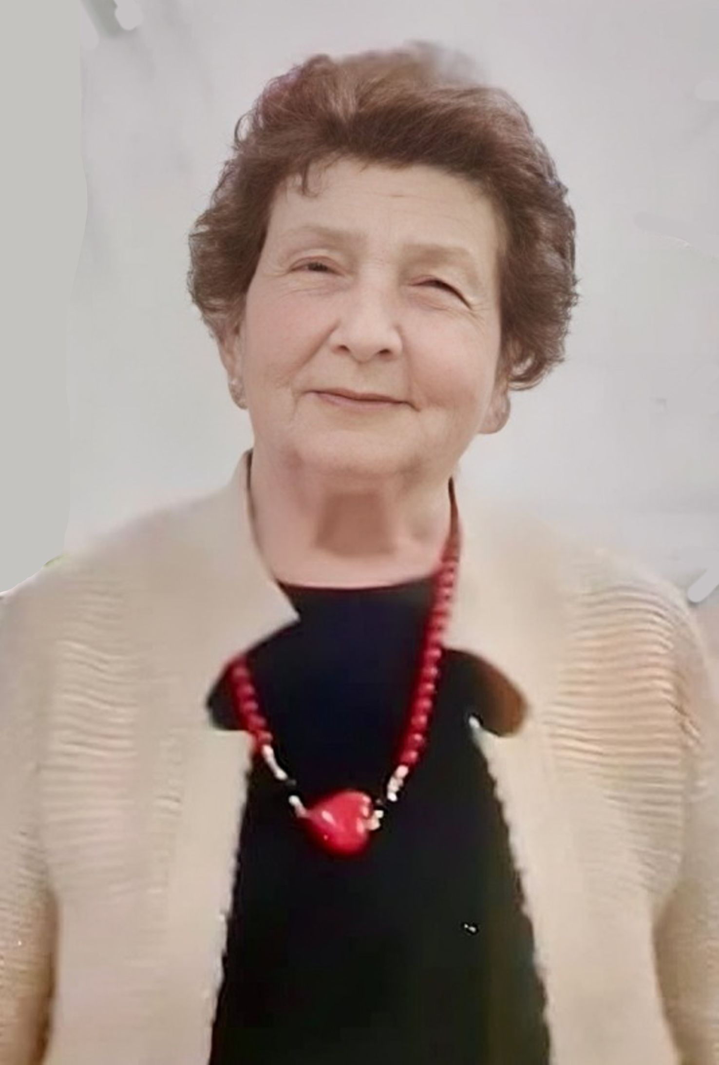 Necrologio Concetta Vitiello - ved. Luccio