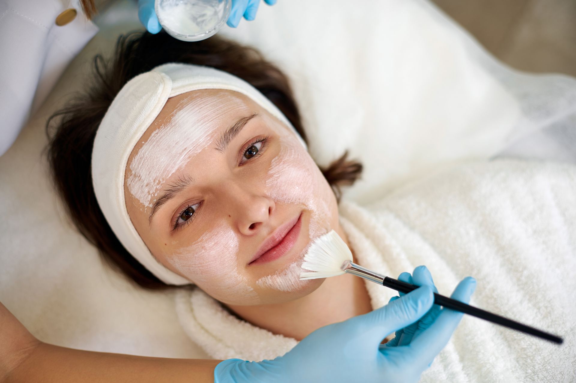Chemical Peel | Ocala, FL | Clark & Co. Wellness Spa