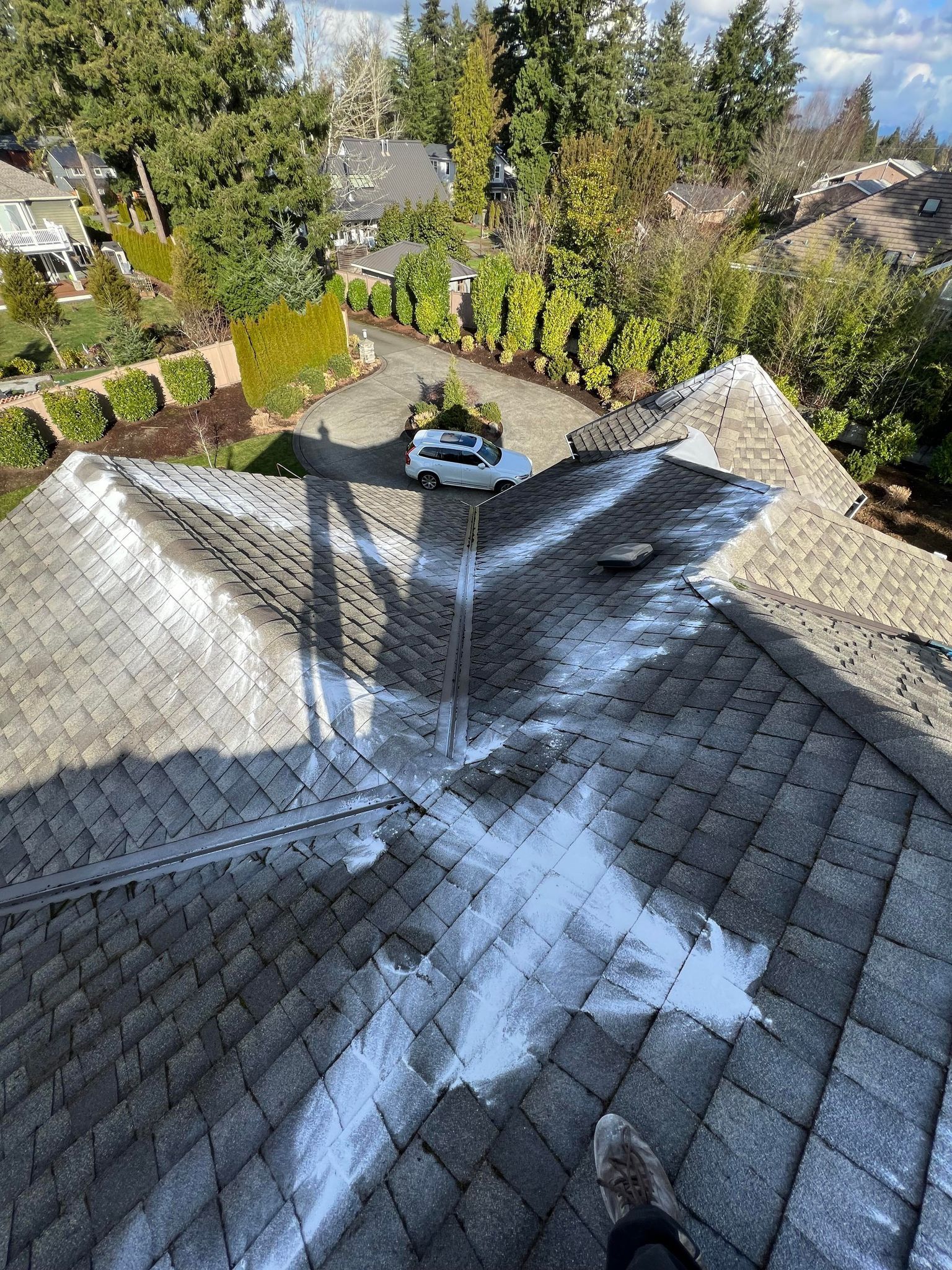 Gutter Installation & Roof Cleaning | NW WINDOW GUTTER | Seattle