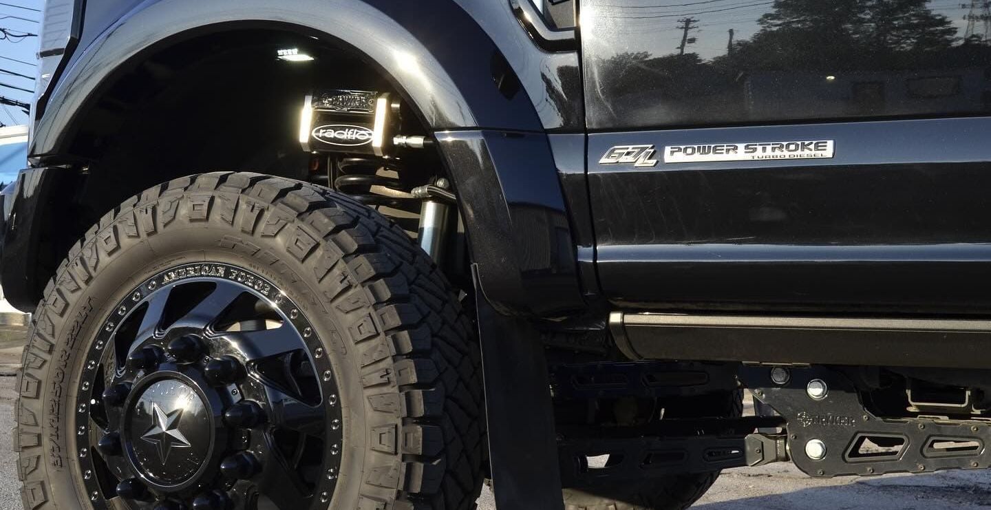 Choosing the Right Lift Kit for Trucks