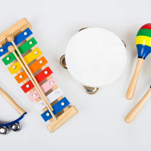 Preschool Music | Ages 3 - 7 | Music Lessons