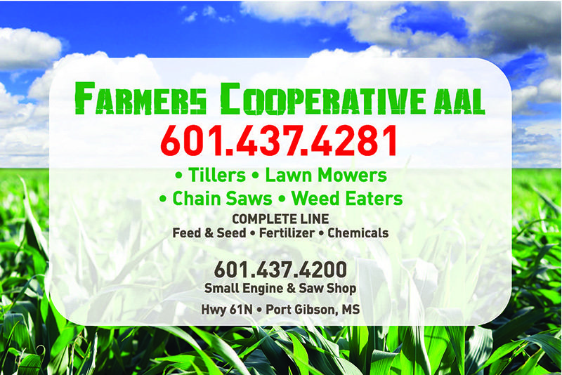 Independent Farm Supply Store | Port Gibson, MS | Farmer's Co-op