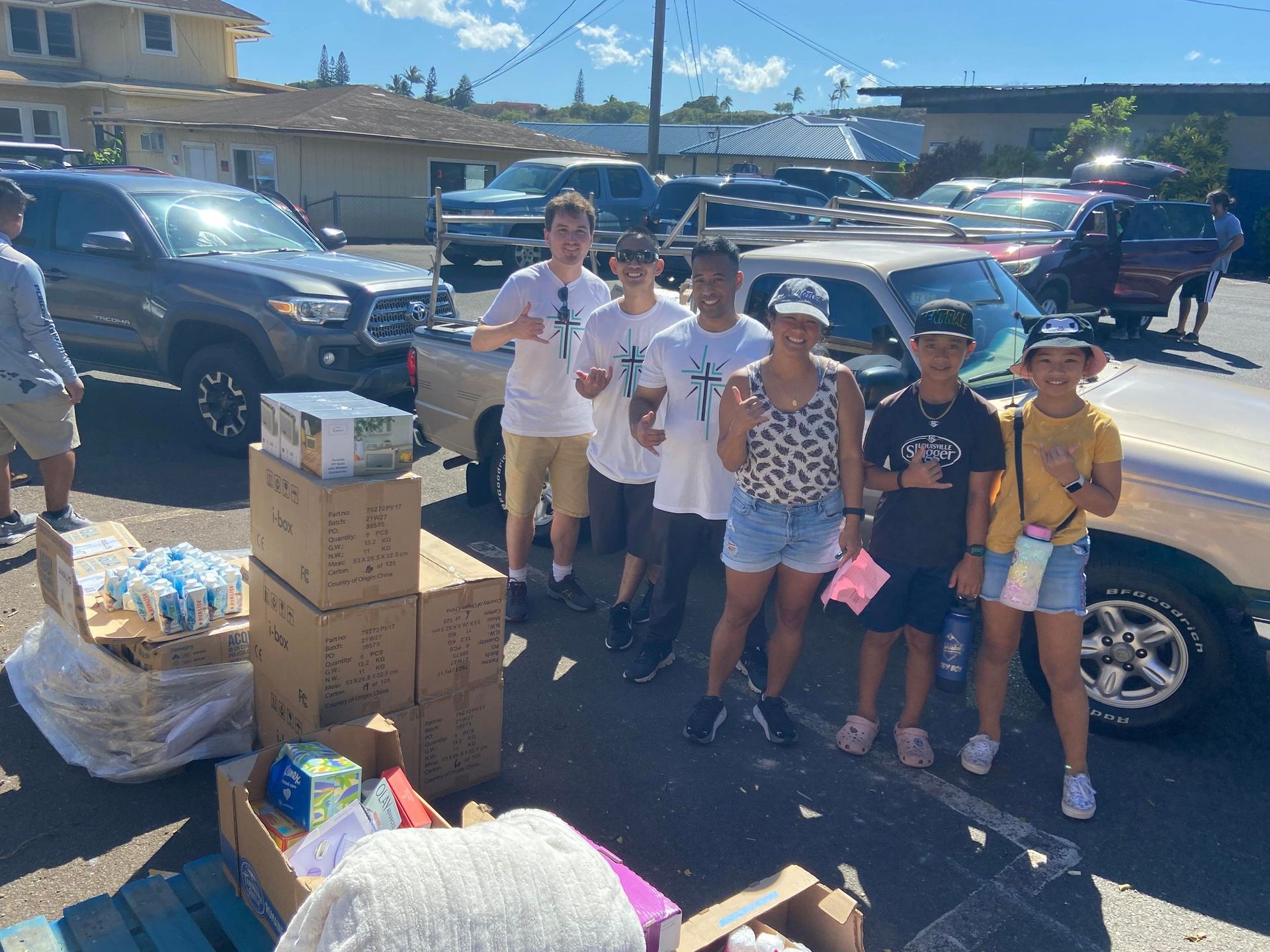 Maui Disaster Relief