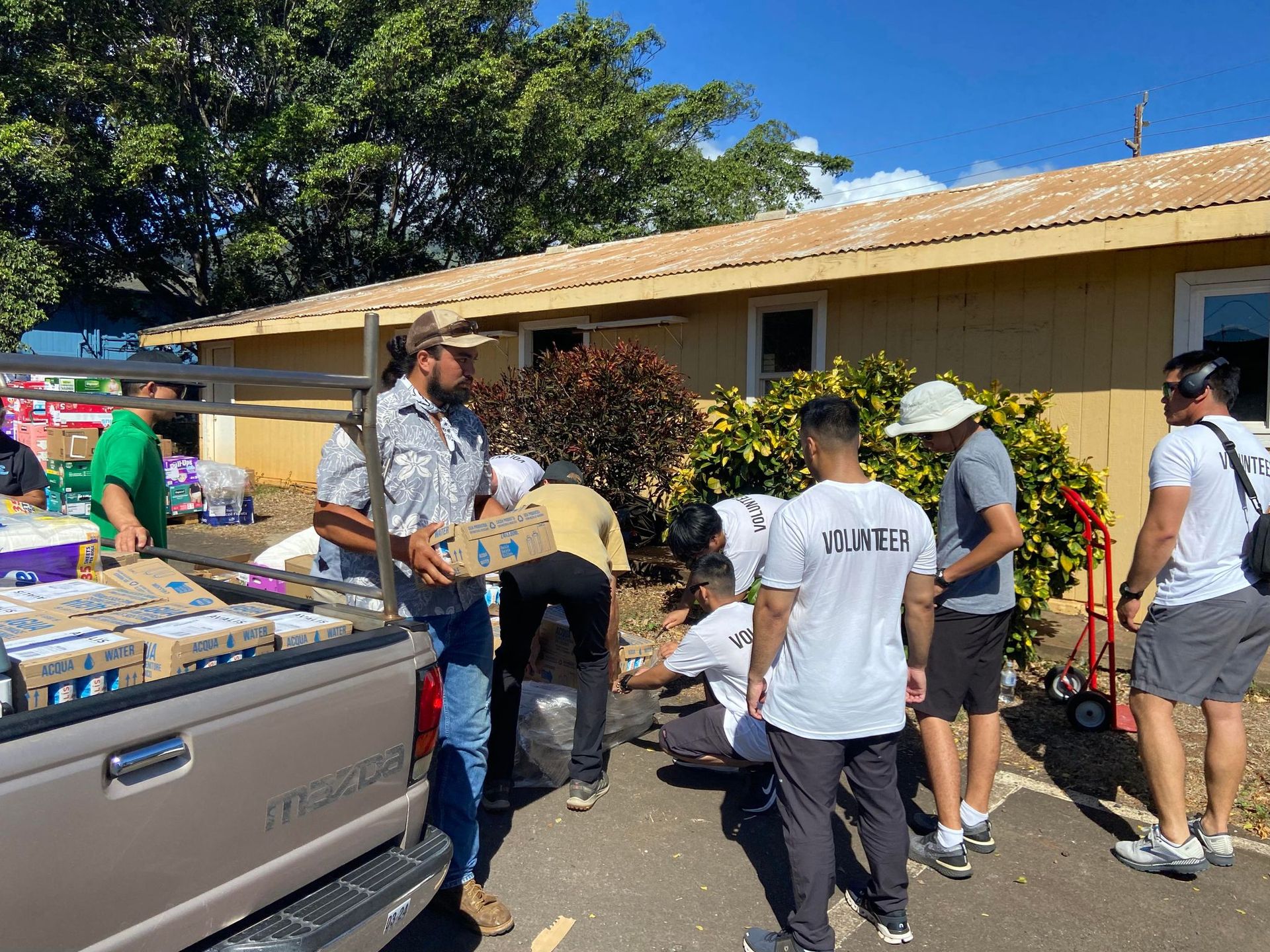 Maui Disaster Relief