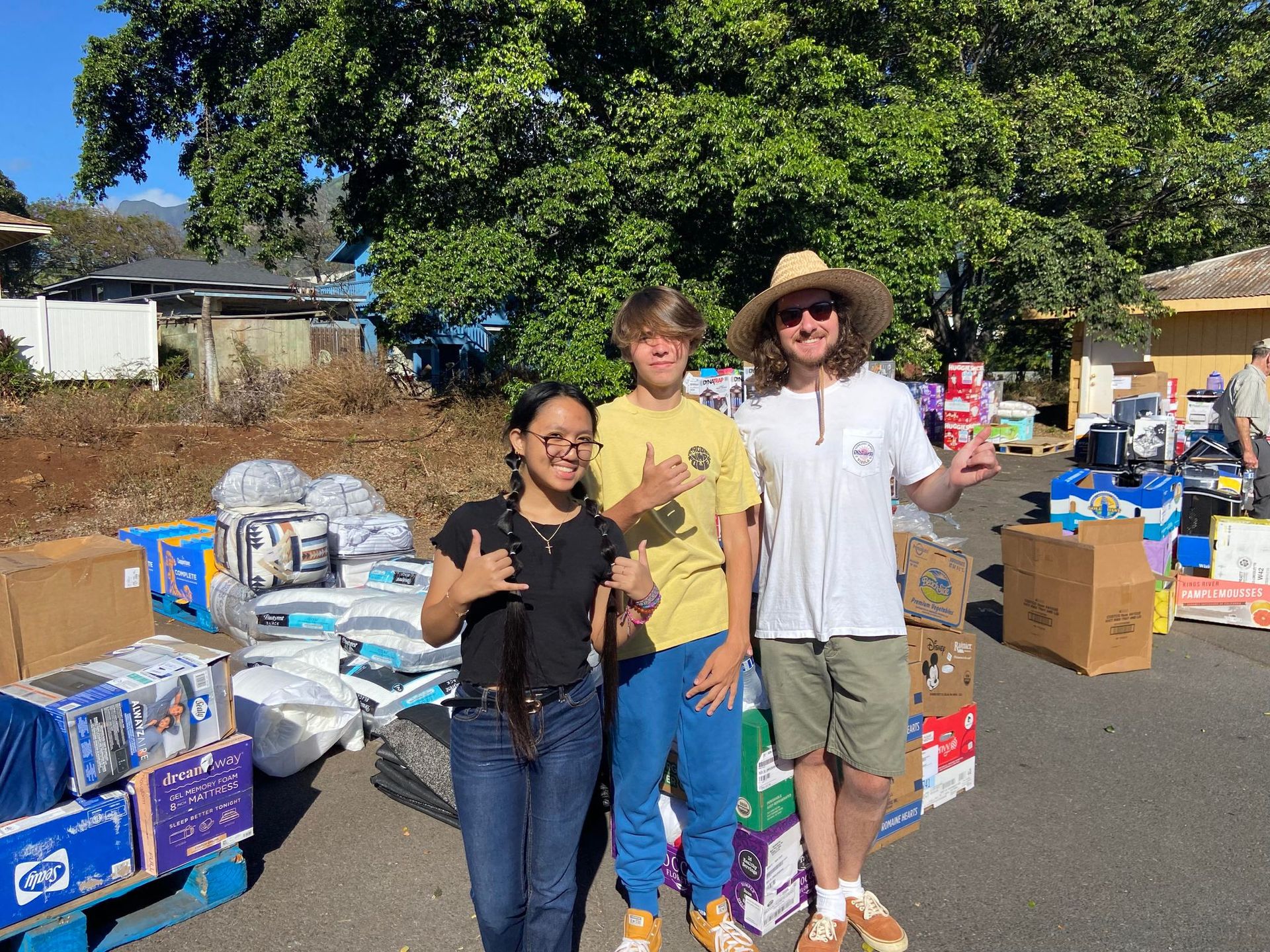 Maui Disaster Relief