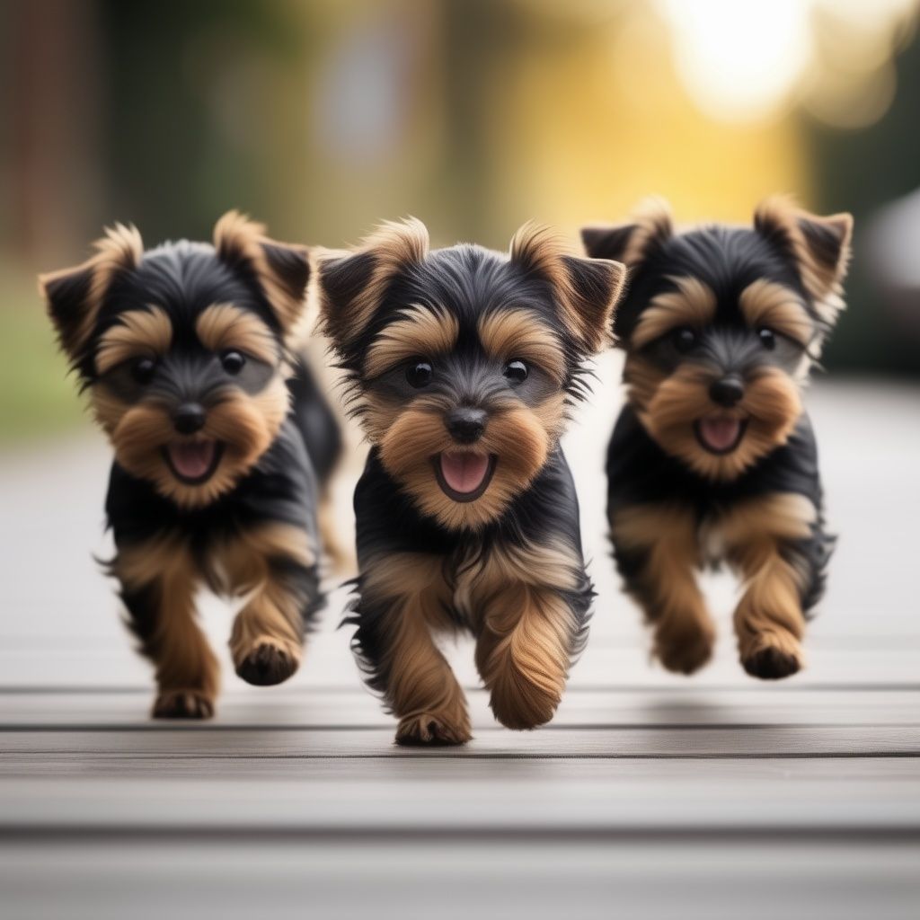 Yorkie puppies for sale