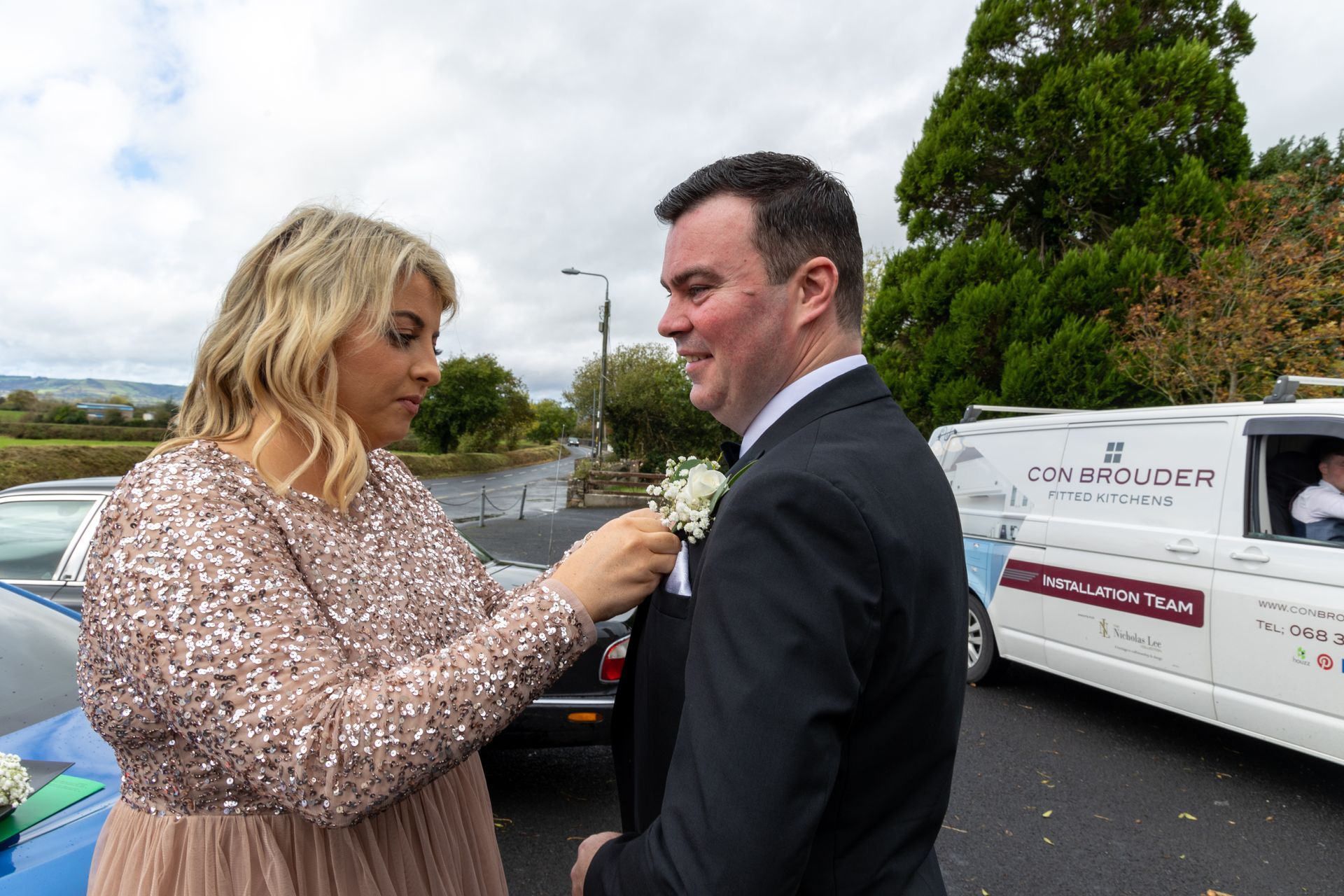 Leanne Quilligan & Neilus Brouder