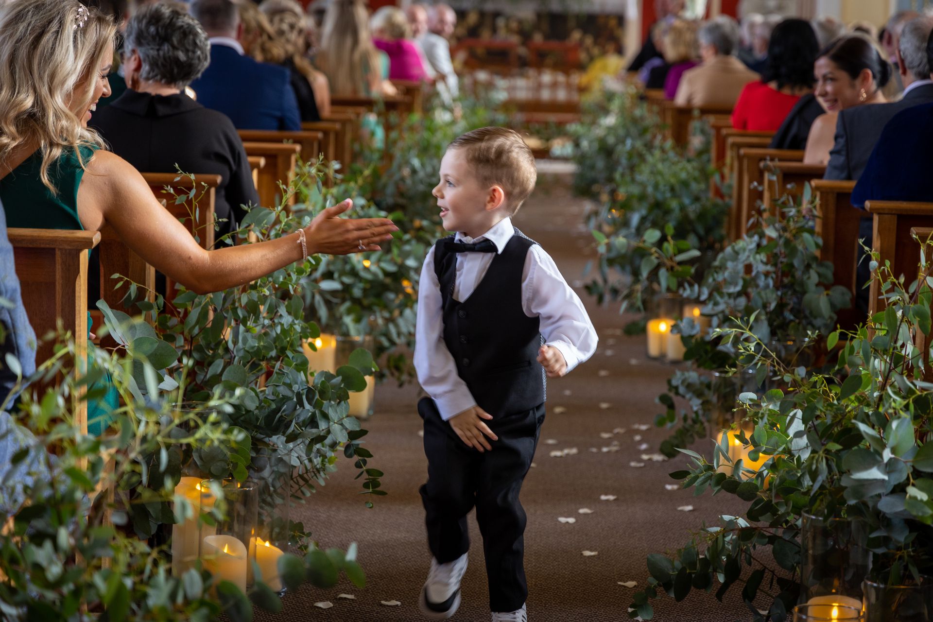 Leanne Quilligan & Neilus Brouder