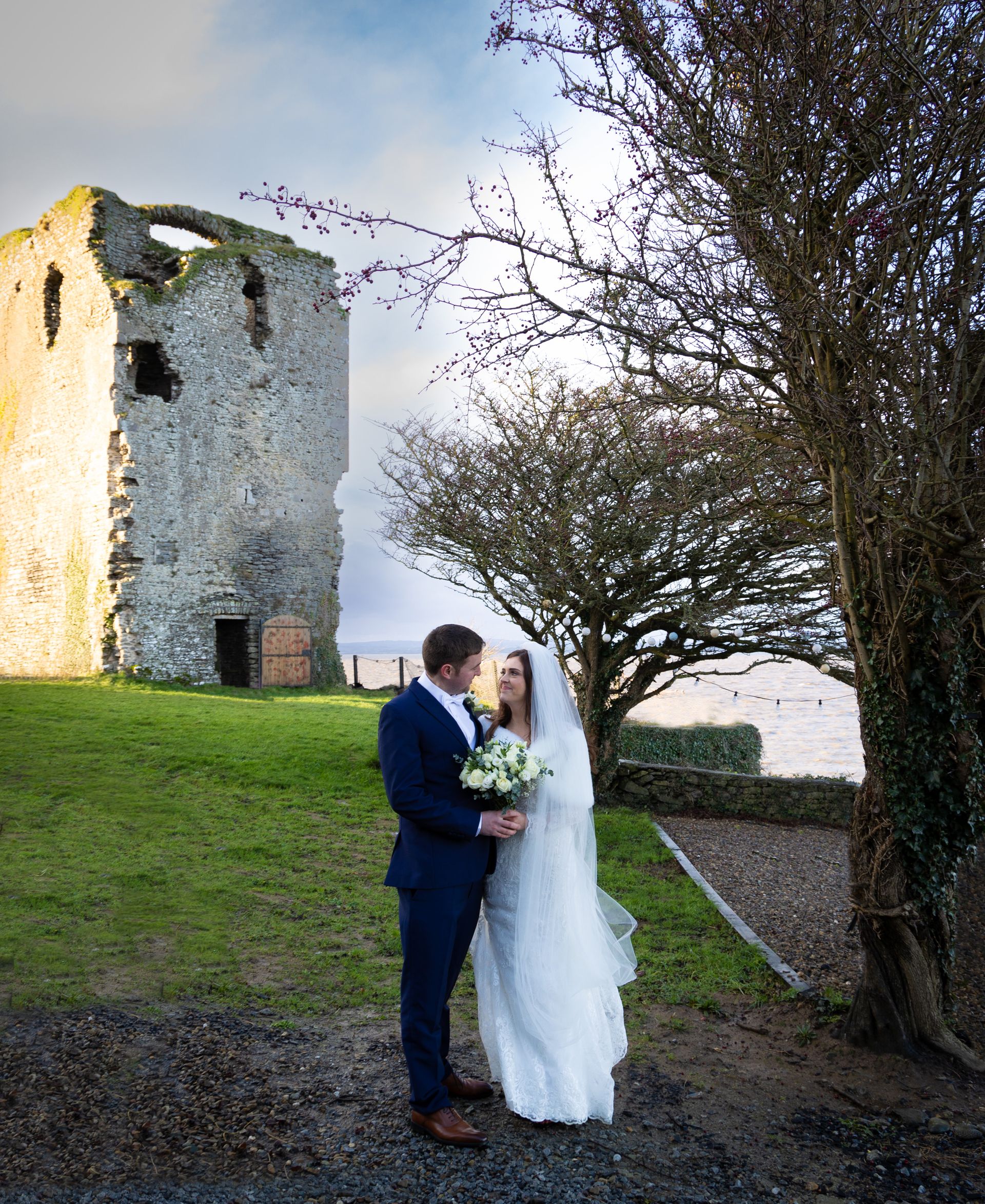 Gillian Johnston & Jason Downes