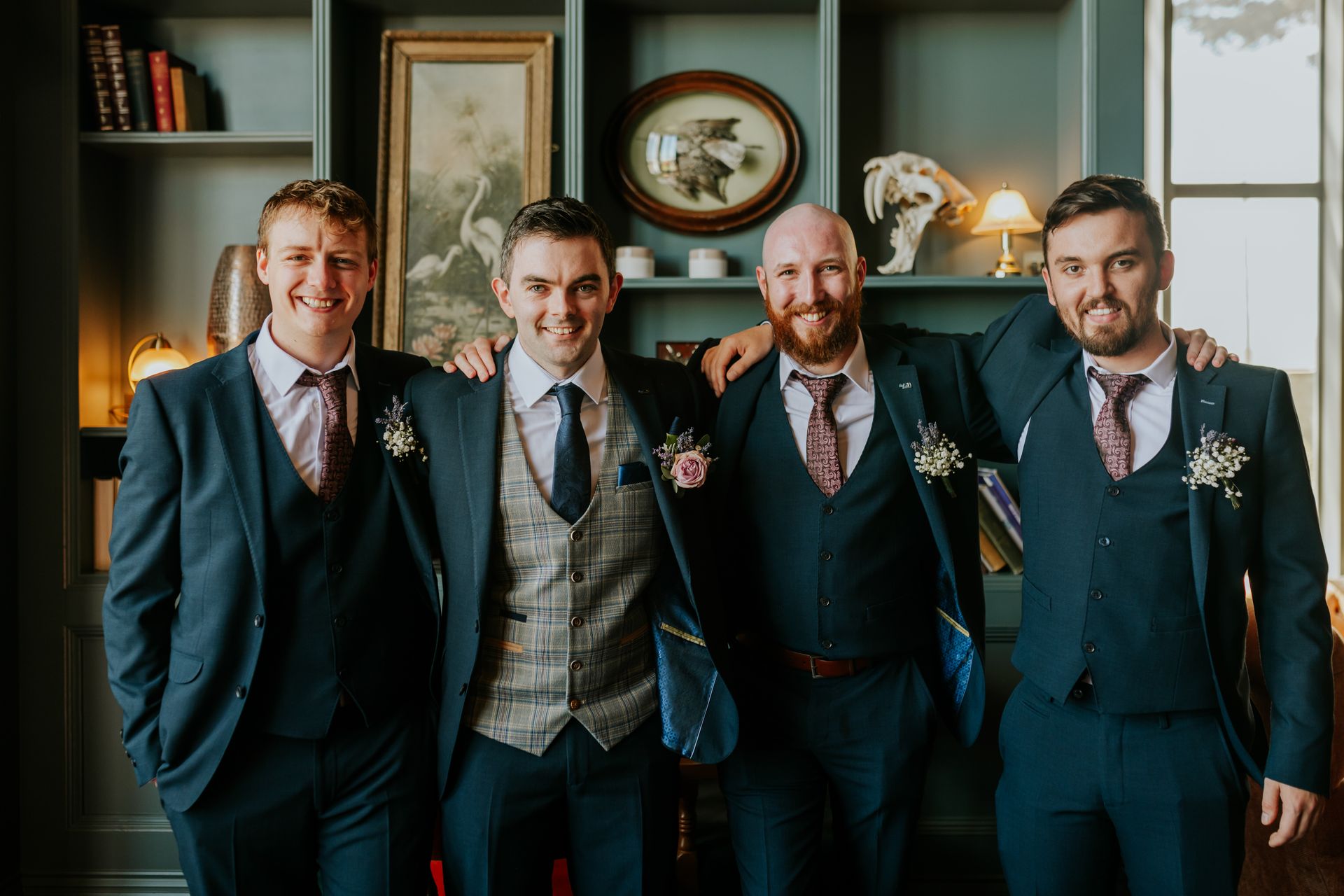 Emily Keating & David Collins